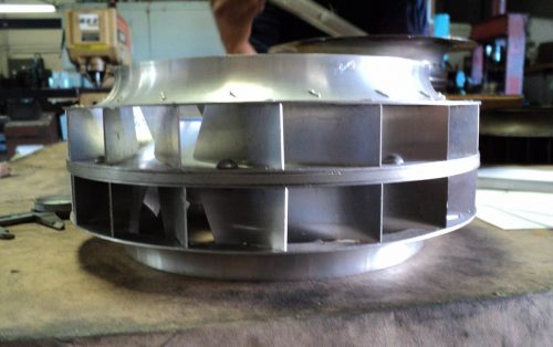 About – Sundry Metal Spinning